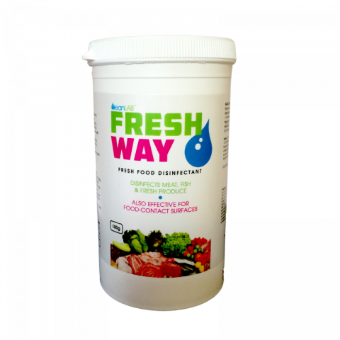 cleanLAB Food Grade Disinfectants - Halim Biotech